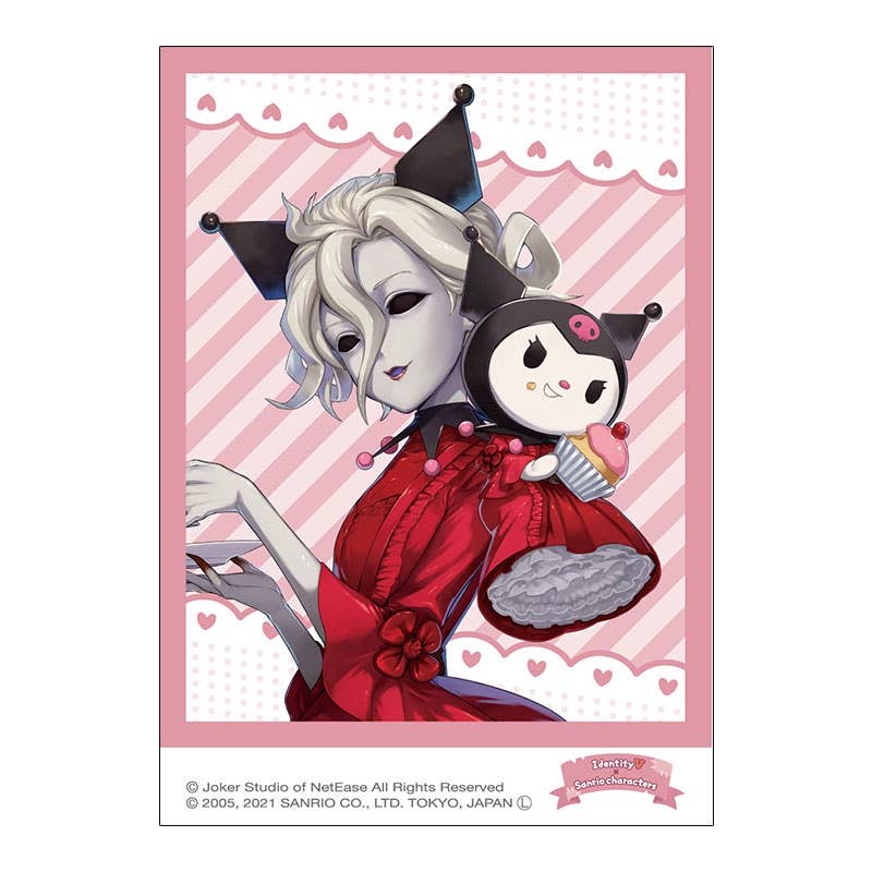 Identity V X Sanrio Characters: Mini Bromide Collection 1Box (6pcs ...