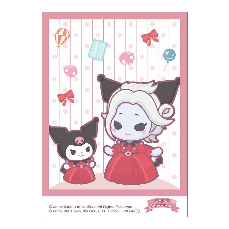 Identity V X Sanrio Characters: Mini Bromide Collection 1Box (6pcs ...