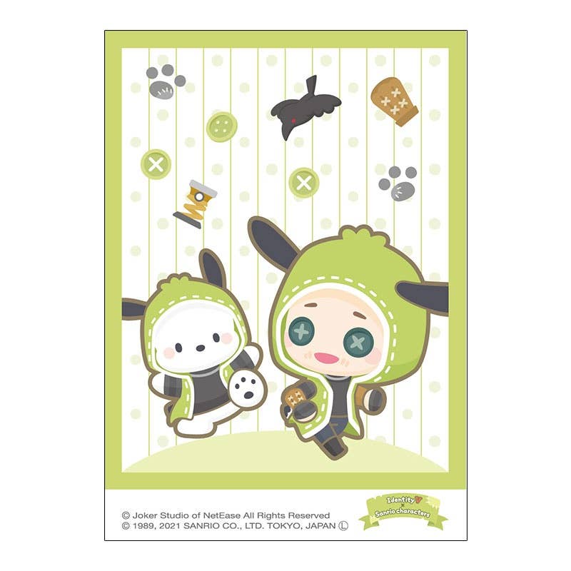 Identity V X Sanrio Characters: Mini Bromide Collection 1Box (6pcs ...