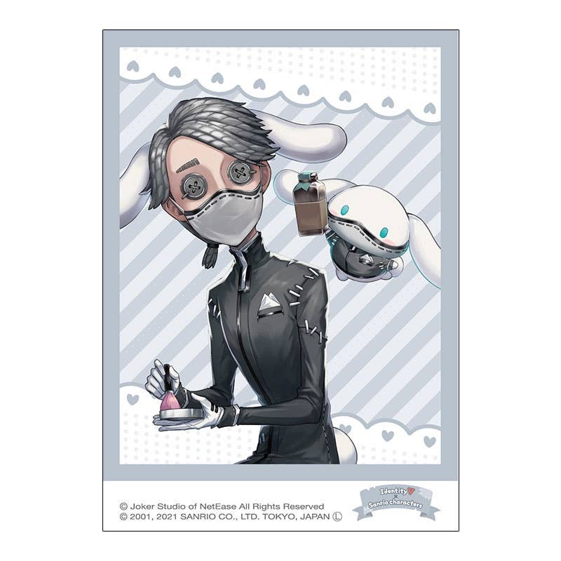 Identity V X Sanrio Characters: Mini Bromide Collection 1Box (6pcs ...