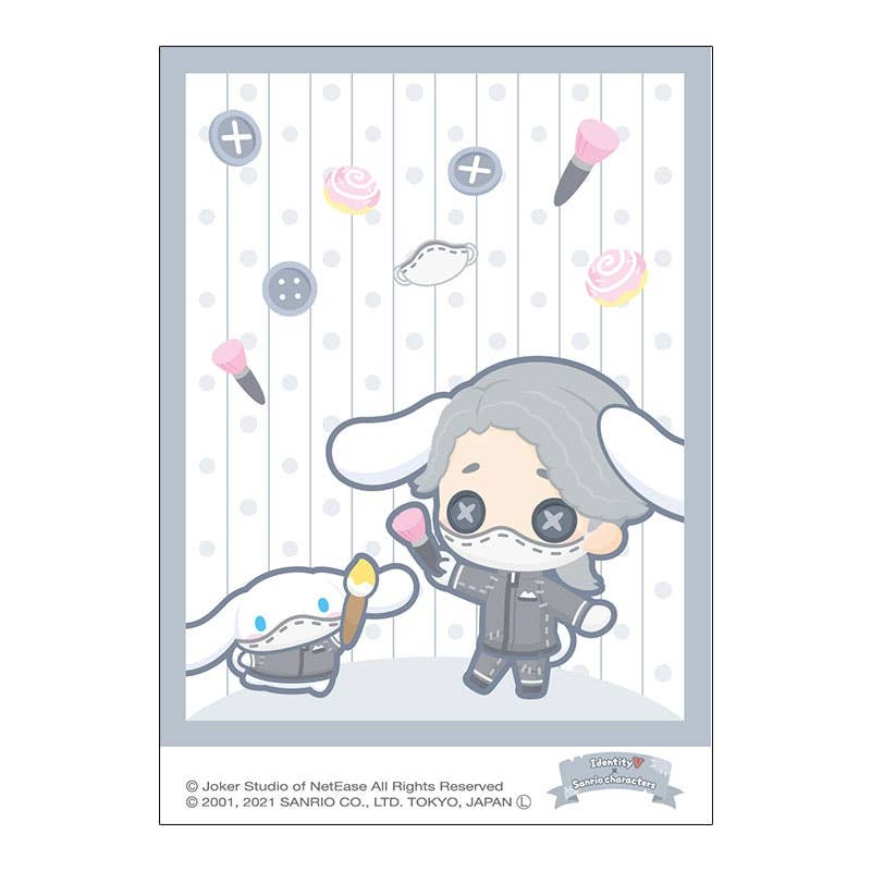 Identity V X Sanrio Characters: Mini Bromide Collection 1Box (6pcs ...