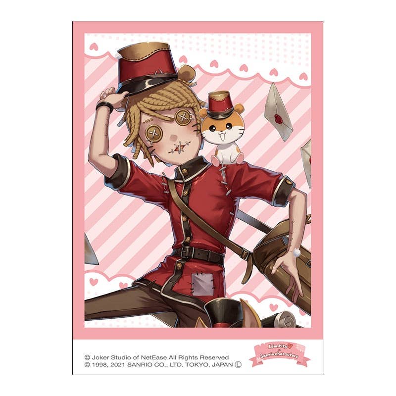 Identity V X Sanrio Characters: Mini Bromide Collection 1Box (6pcs ...