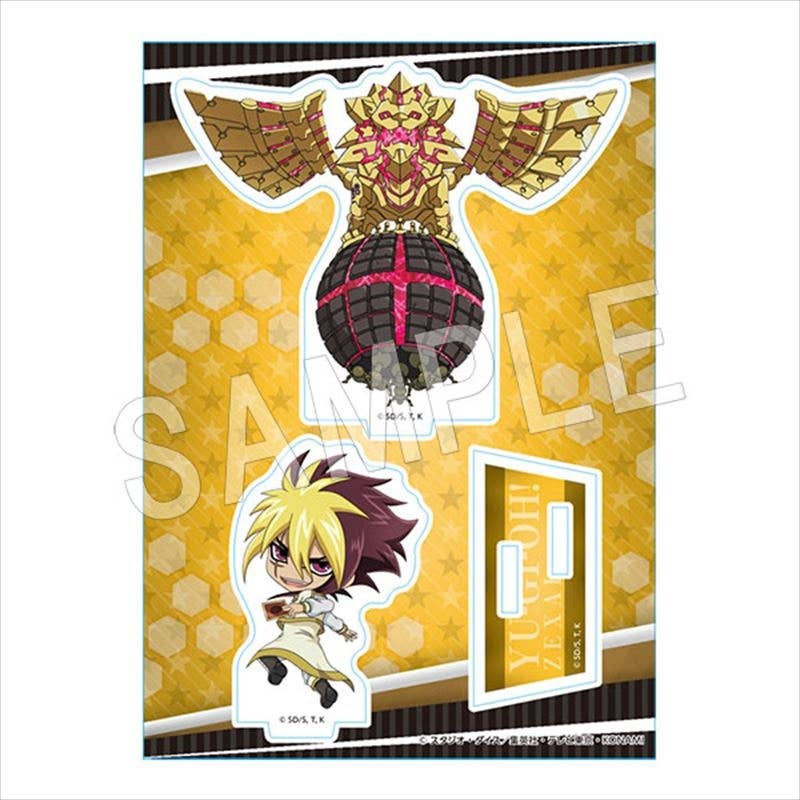 Yu-Gi-Oh Series: Acrylic Figure Stand 2020 Winter IV & CNo.88 Gimmick Puppet | HLJ.com