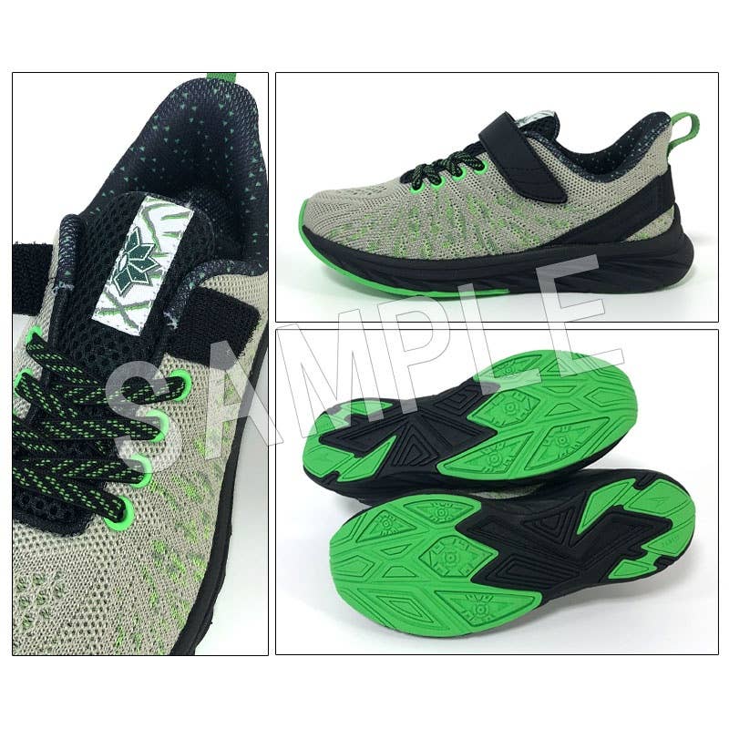 Demon Slayer: Kimetsu No Yaiba: Collaboration Shoes Produced By ...