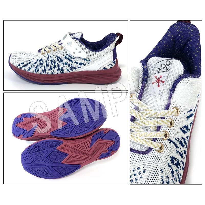 Demon Slayer: Kimetsu No Yaiba: Collaboration Shoes Produced By ...