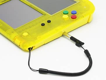 Nintendo 2DS: Telescopic Stylus Pen Black | HLJ.com