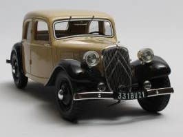 Citroen Traction Avant 7CV 1934 Beige / Black | HLJ.com