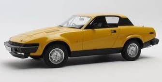Triumph TR7 Coupe 1979-82 Yellow | HLJ.com