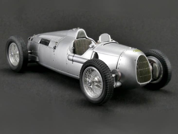 Auto Union Type C 1936-1937 Silver | HLJ.com