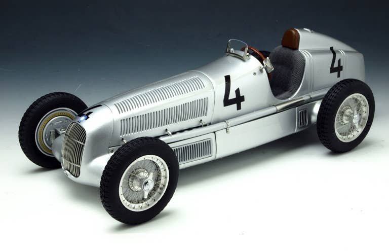Mercedes-Benz W25 1935 #4 | HLJ.com
