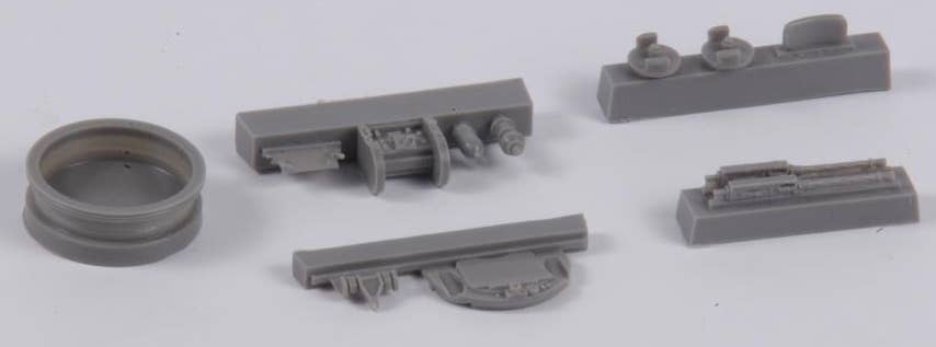 B.P. Defiant Weapon Turret (for Airfix) | HLJ.com