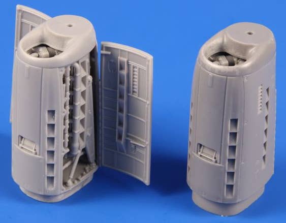 Siebel Si 204/Aero C-3 Engine (for Special Hobby) | HLJ.com