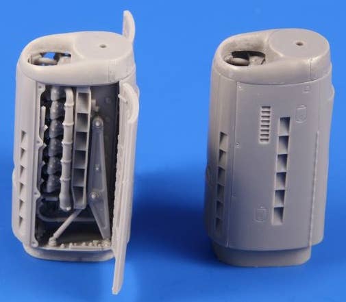 Siebel Si 204/Aero C-3 Engine (for Special Hobby) | HLJ.com