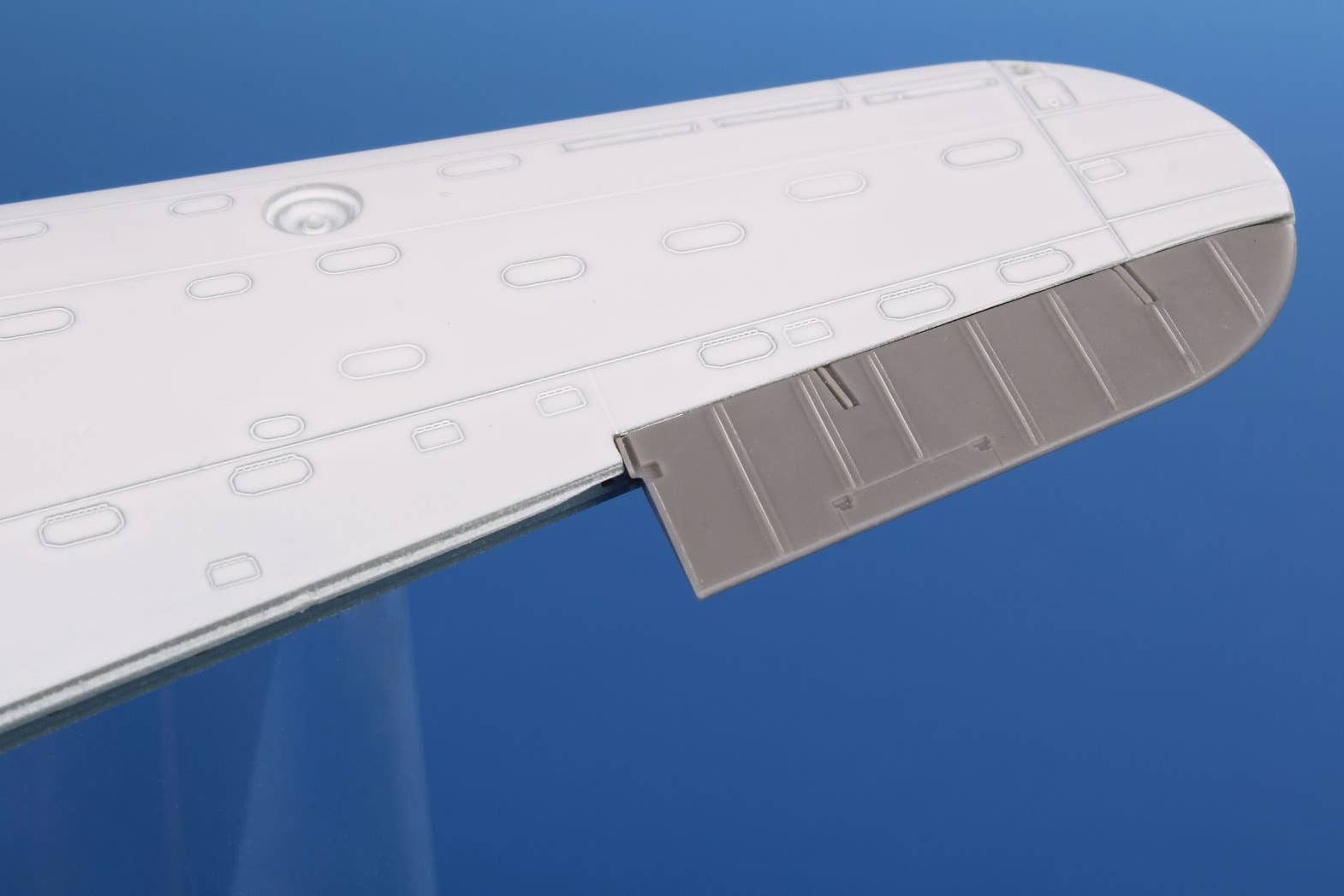 SBD Dauntless Control Surfaces / for Acc. Miniartures and Academy kits ...