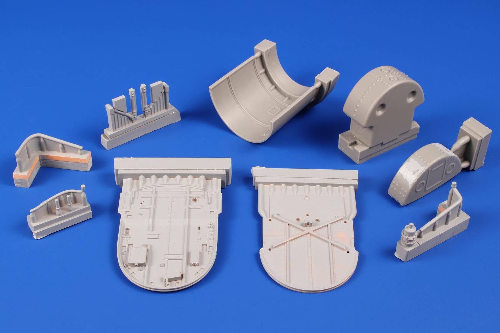 Tempest Mk.V Fuselage Fuel And Oil Tanks (for Special Hobby) | HLJ.com