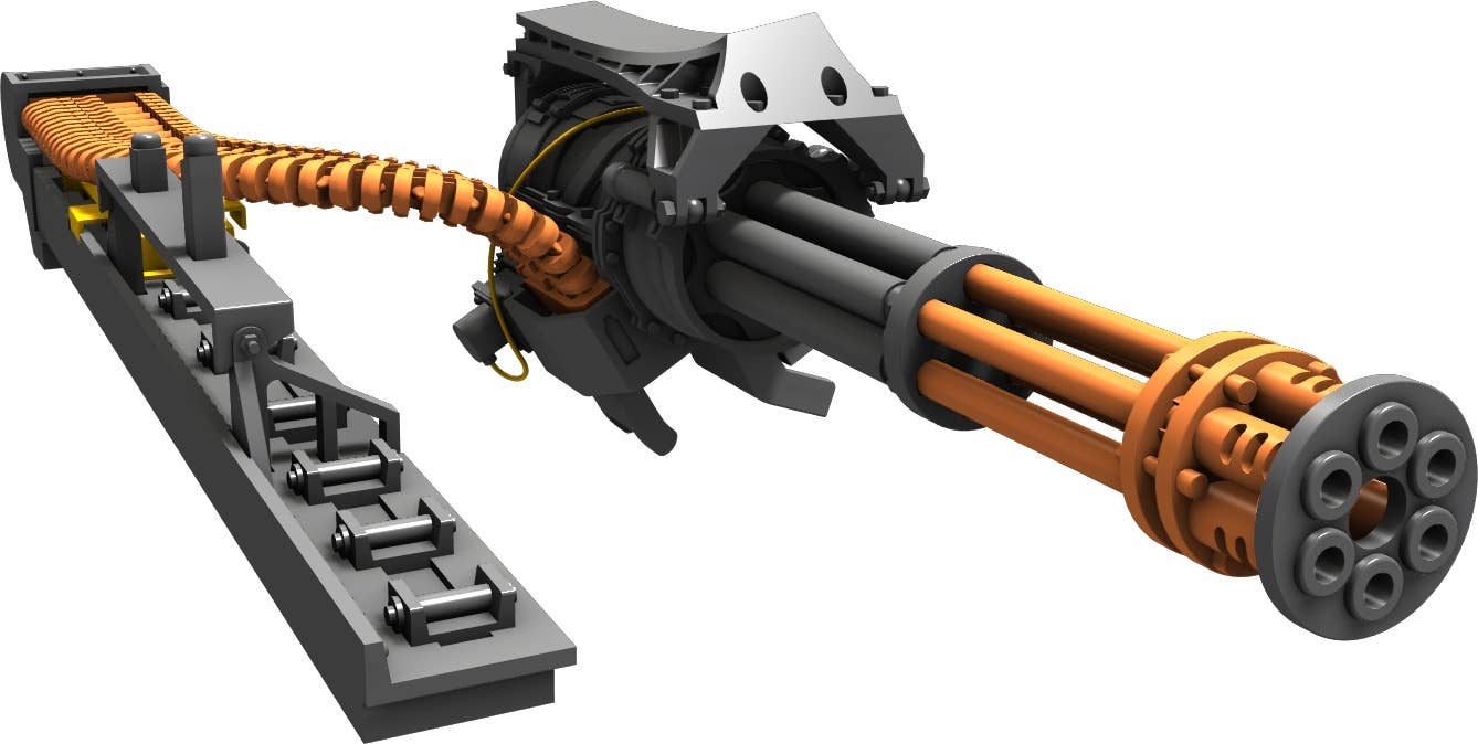 M35 Armament Subsystem Upgrade Set for AH-1G Cobra / for ICM and Revell ...