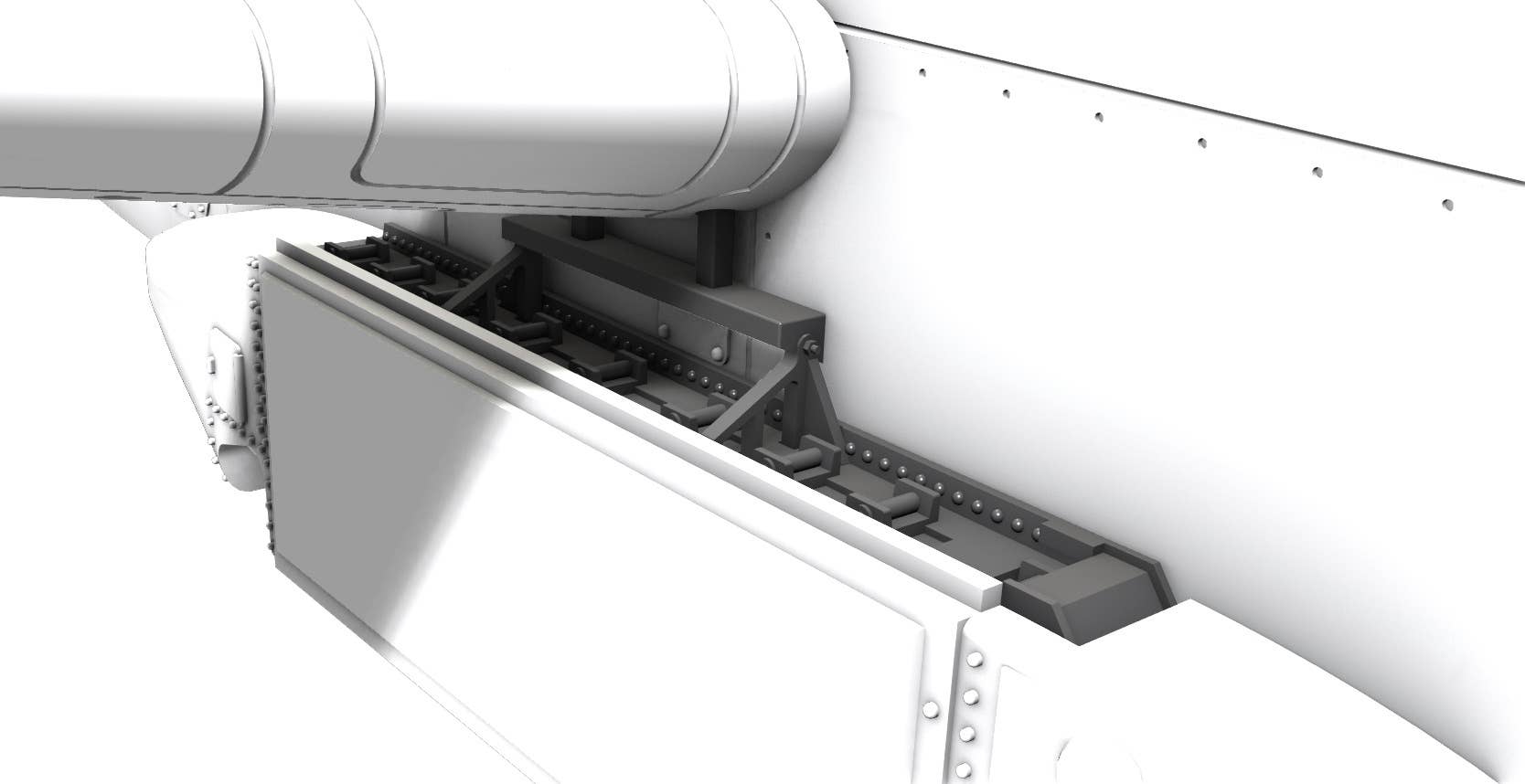 M35 Armament Subsystem Upgrade Set for AH-1G Cobra / for ICM and Revell ...