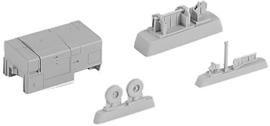 MD-3 Ground Power Unit | HLJ.com