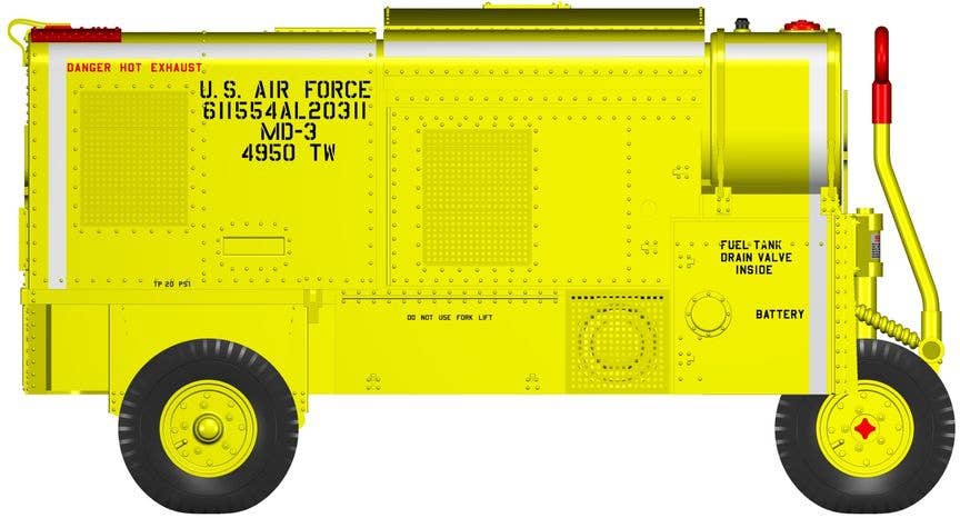 MD-3 Ground Power Unit | HLJ.com