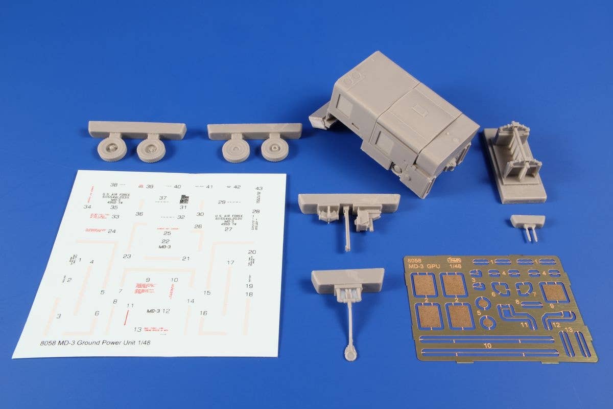 MD-3 Ground Power Unit | HLJ.com