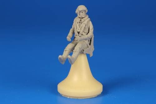 Commonwealth WWII Fighter Pilot in a Spitfire Seat for Eduard Spitfire ...