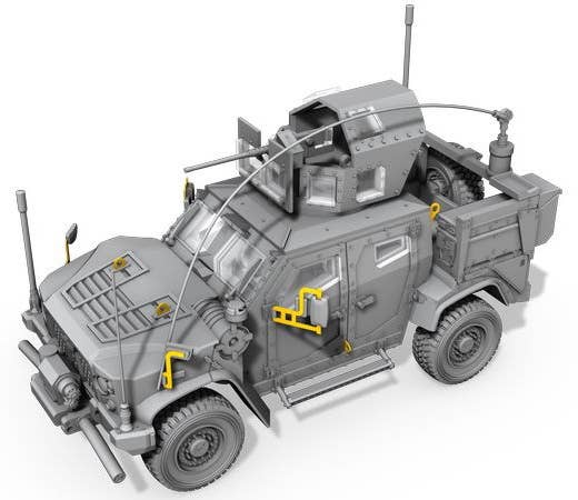 M1278 Heavy Guns Carrier Joint Light Tactical Vehicle | HLJ.com