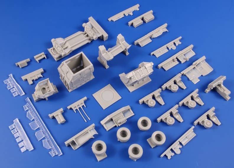 M1278 Heavy Guns Carrier Joint Light Tactical Vehicle | HLJ.com