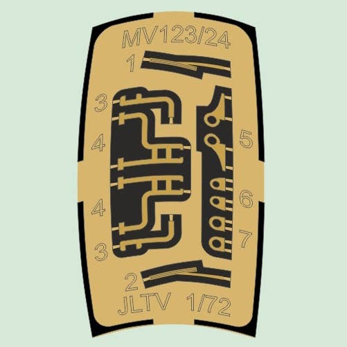 M1278 Heavy Guns Carrier Joint Light Tactical Vehicle | HLJ.com