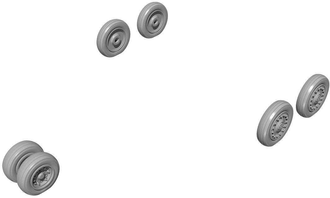 SAAB Viggen Wheels | HLJ.com