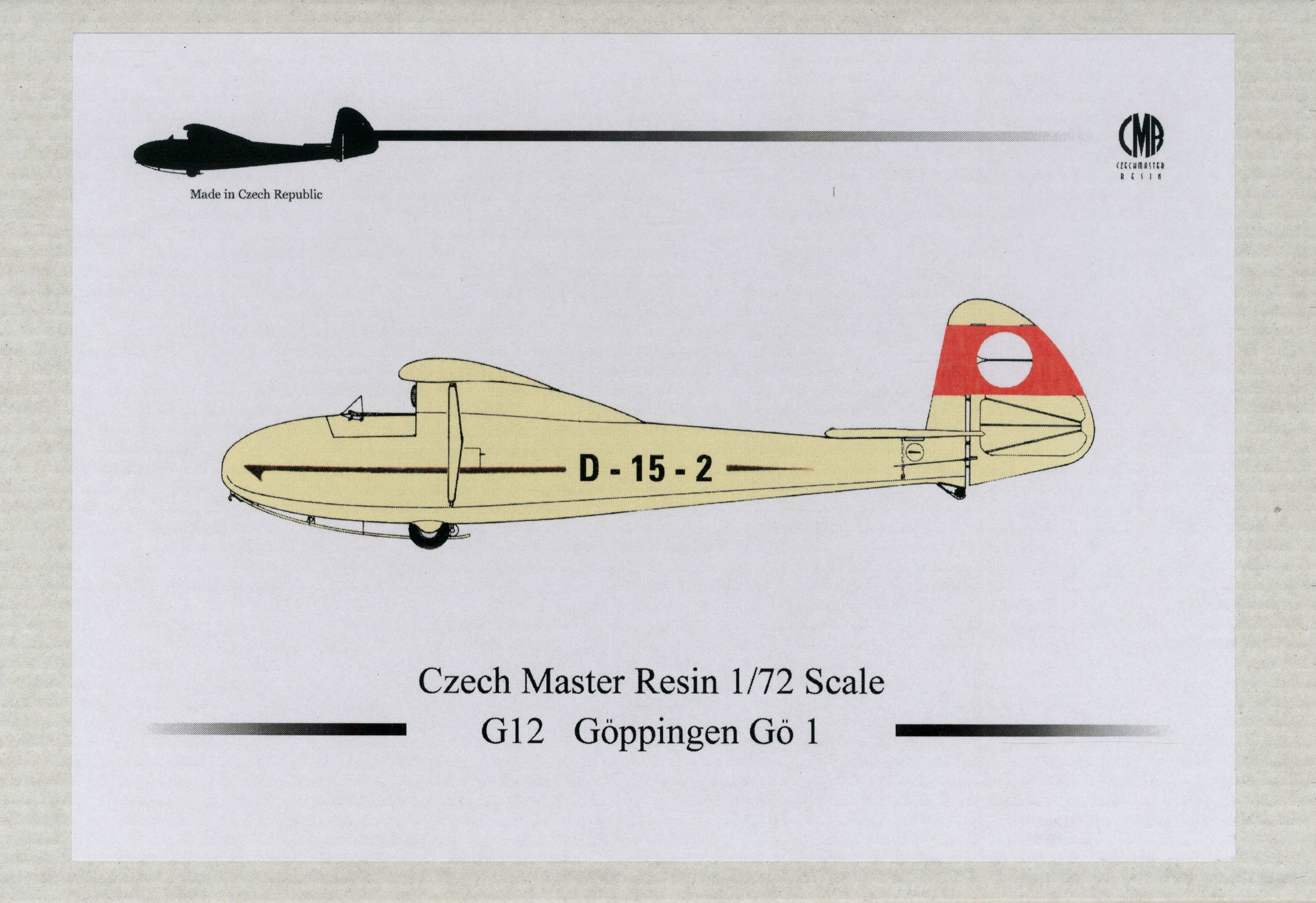 Goppingen Go-1 Wolf | HLJ.com