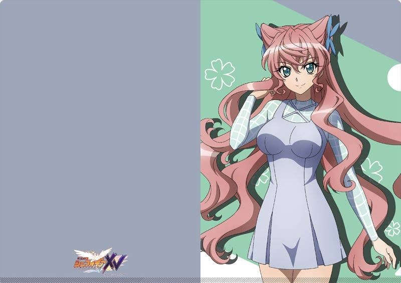 Symphogear XV: Clear File Maria Cadenzavna Eve | HLJ.com