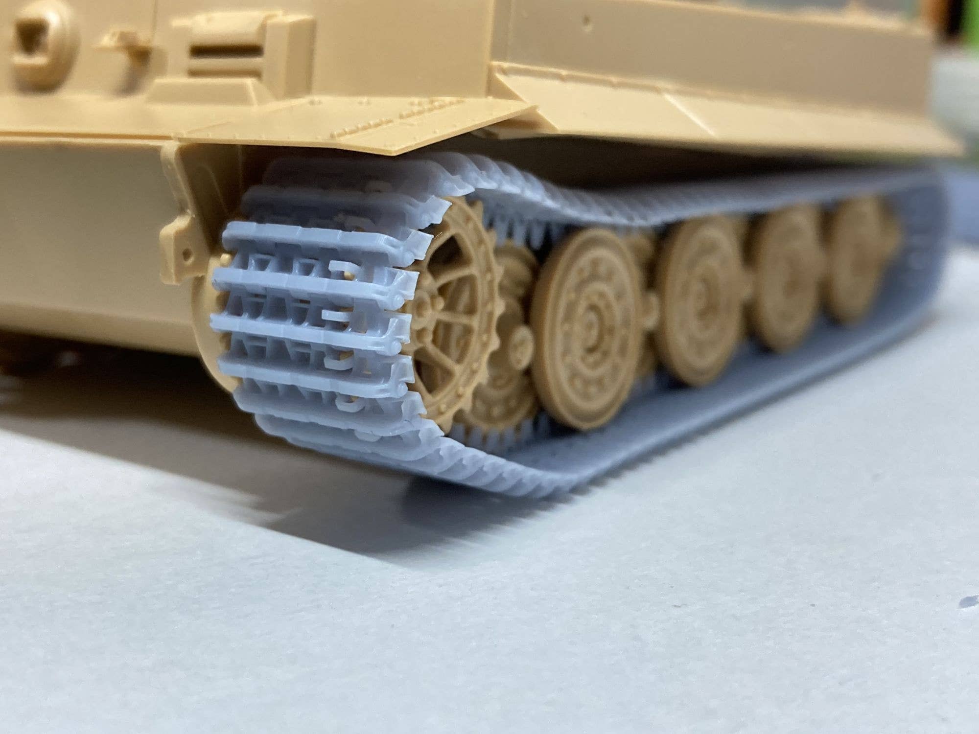 Connected Movable Tracks for Tiger I (Early Model) | HLJ.com