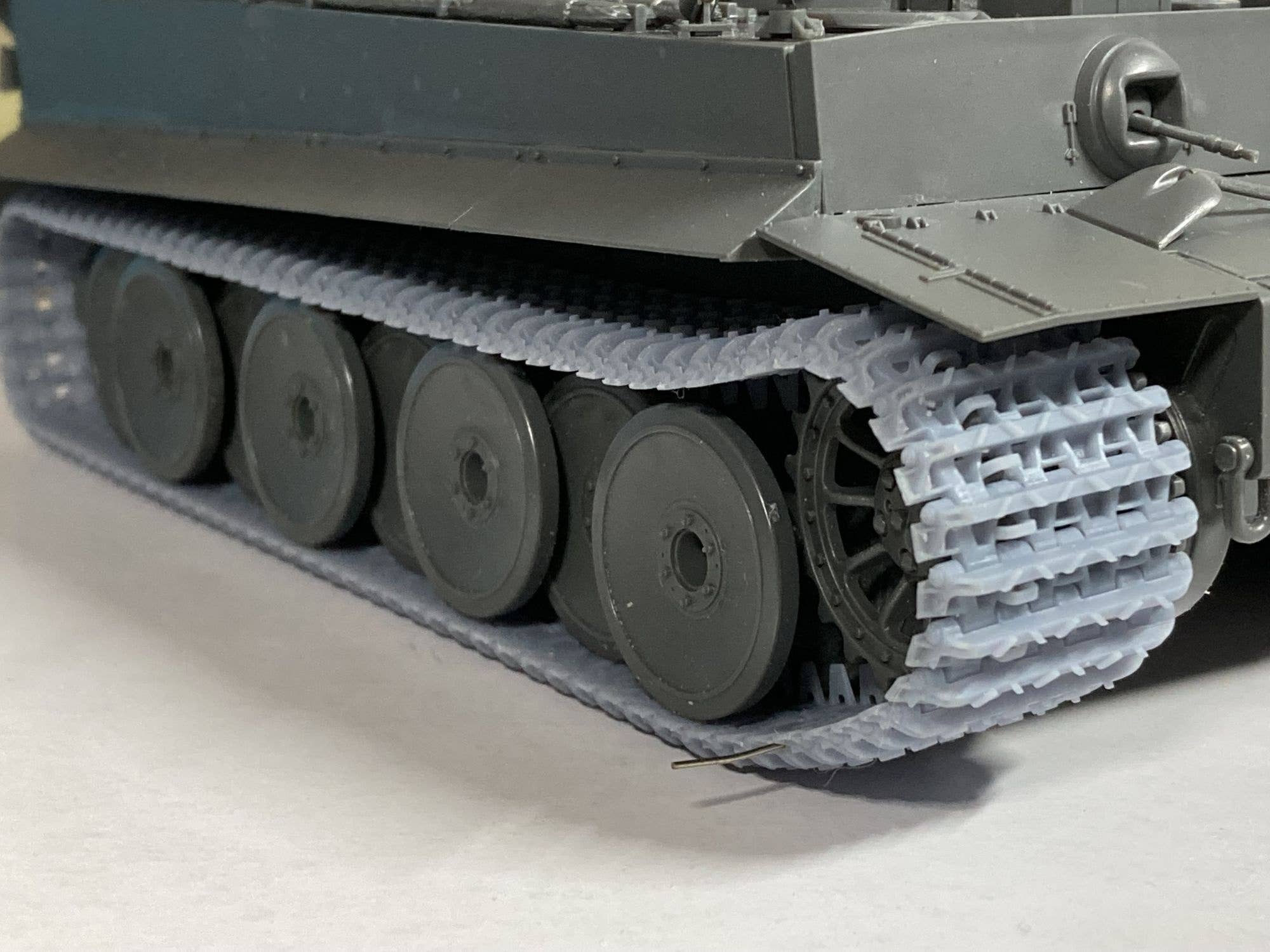 Connected Movable Tracks for Tiger I (Late Model) | HLJ.com