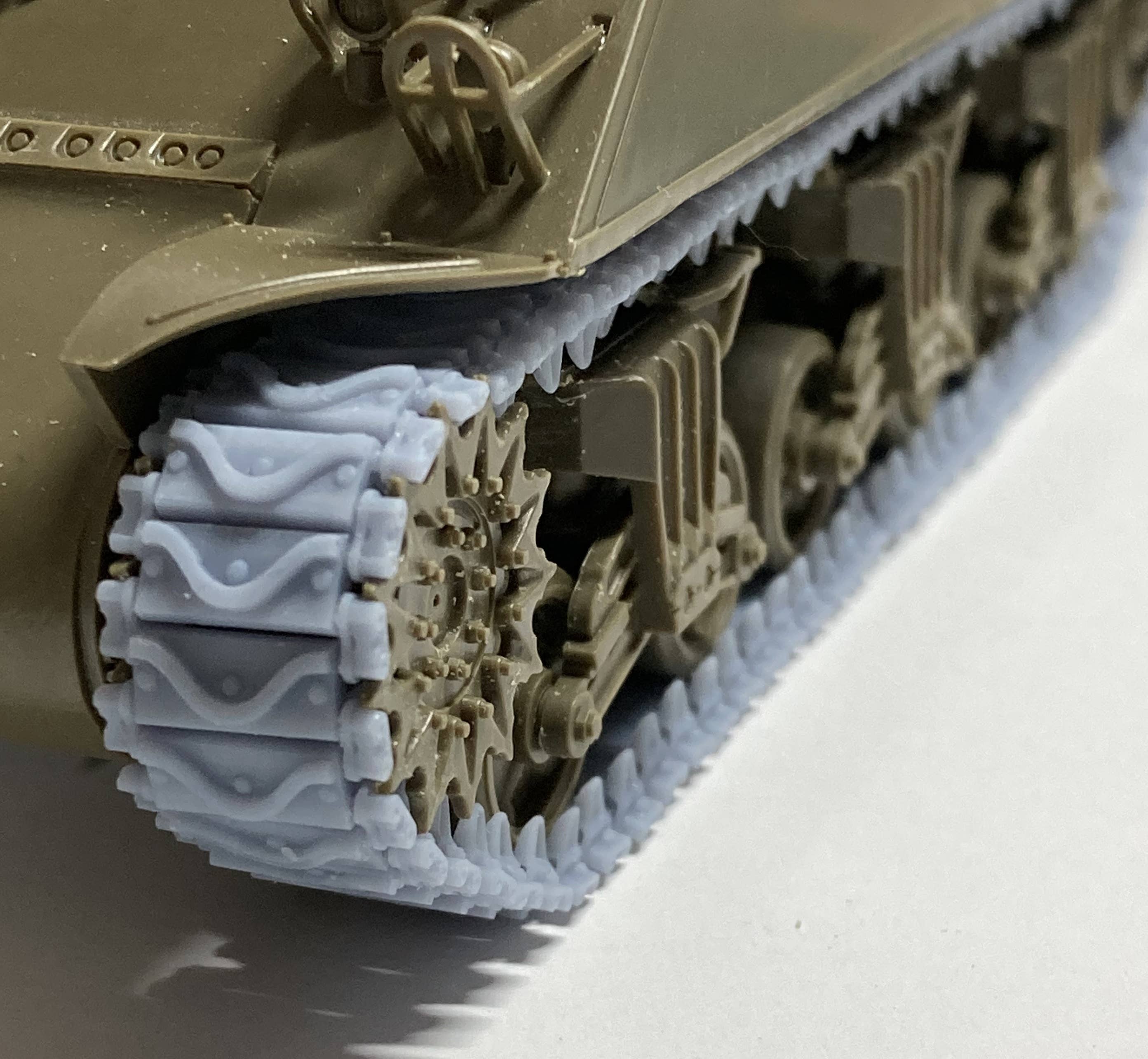 T62 Type Connectable Movable Track | HLJ.com