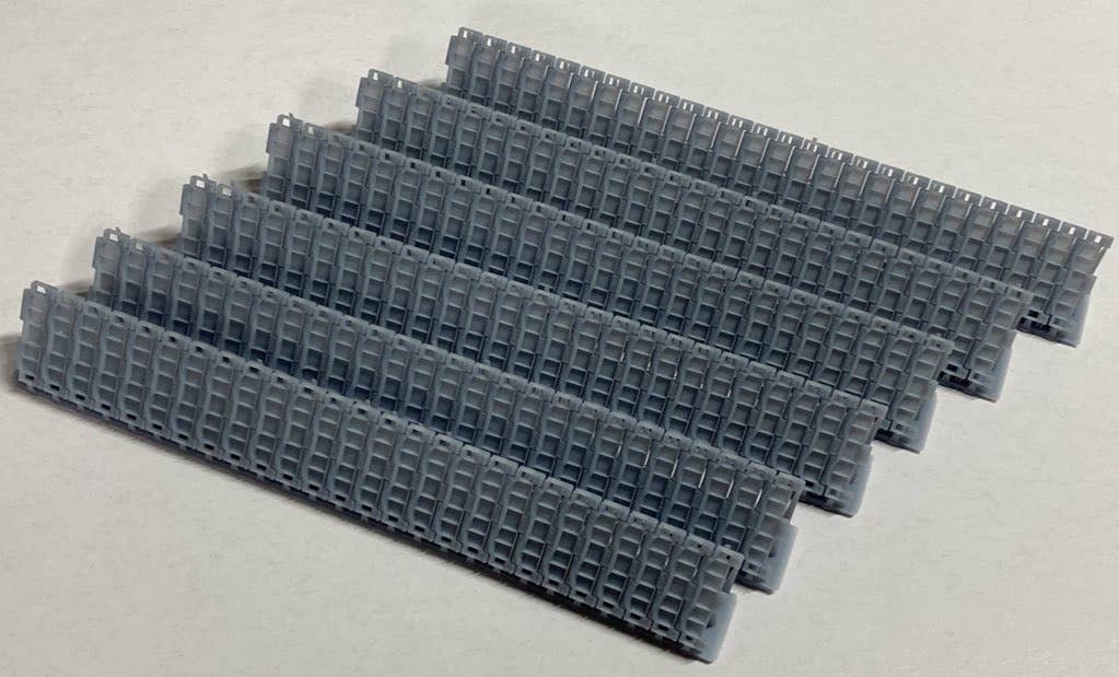 T66 type Connected Movable Track | HLJ.com