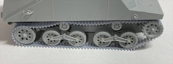 Joint Movable Crawler Belt for Special Type 2 Inner Fire Boat Kami ...