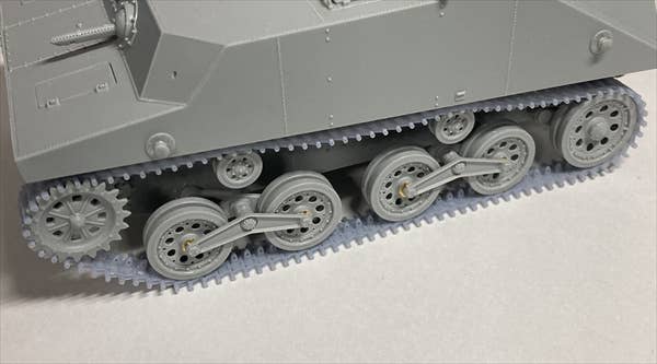 Joint Movable Crawler Belt for Special Type 2 inner Fire Boat Kami ...