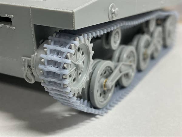 Joint Movable Crawler Belt for Special Type 2 inner Fire Boat Kami ...