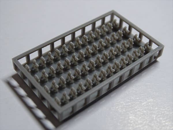 General-purpose Movable Hinge, Ultra-small Type (2mm) | HLJ.com