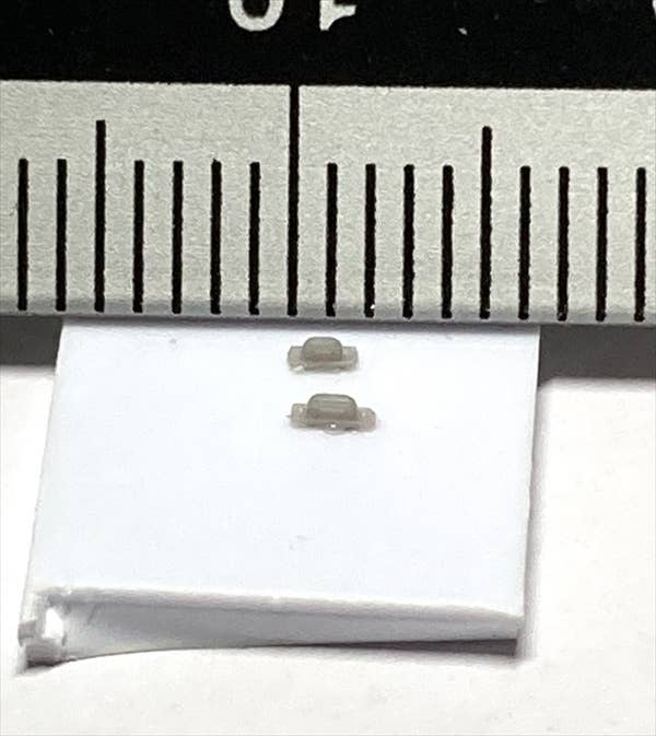 General-purpose Footman Loop Rooted type | HLJ.com