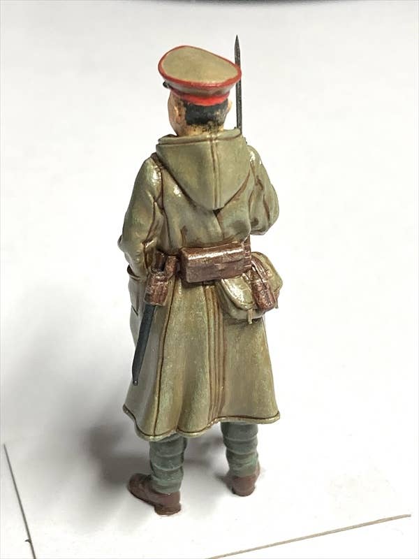 Type 45 Overcoat Soldiers vol.1 | HLJ.com
