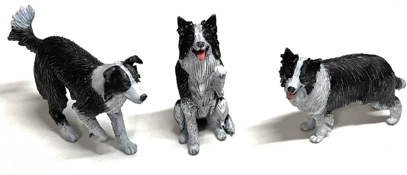 Border Collie Set | HLJ.com