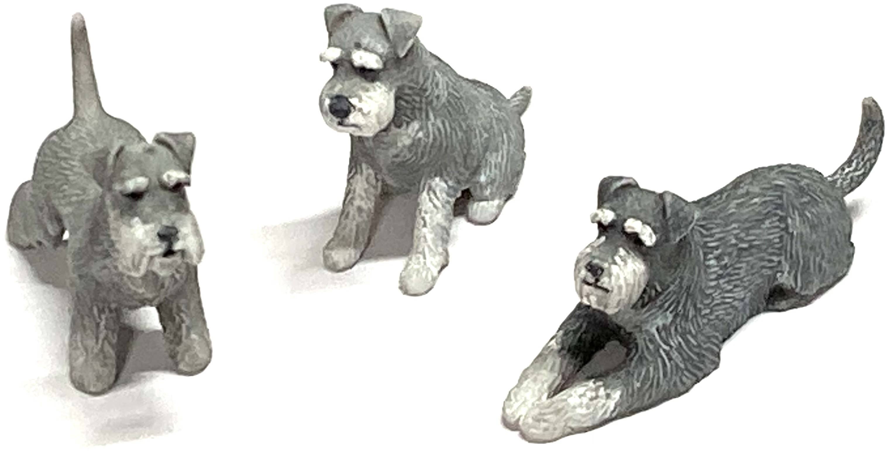 Miniature Schnauzer Set | HLJ.com