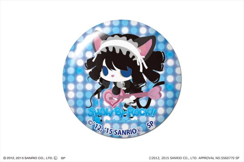 Dome Magnet Design 01 (Cyan) | HLJ.com