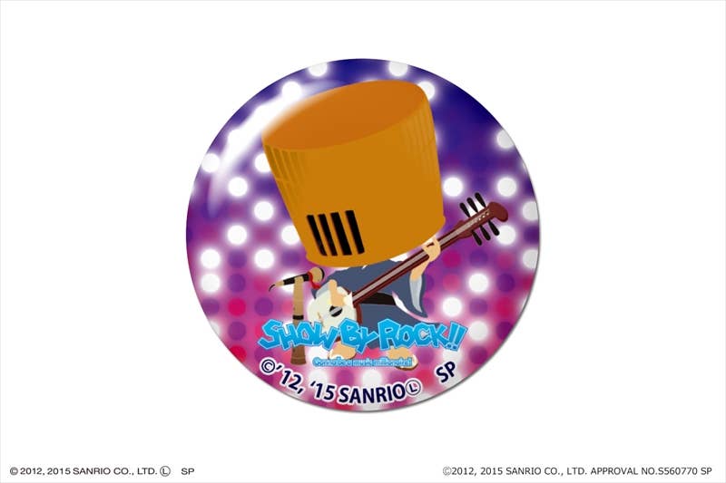 Dome Magnet Design09 (A) | HLJ.com