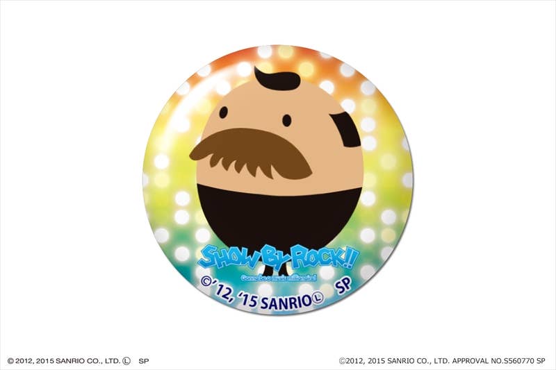 Dome Magnet Design 19 (Maple) | HLJ.com