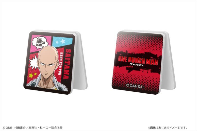 One Punch Man Man Acrylic Memo Stand 01 (Saitama 01) | HLJ.com