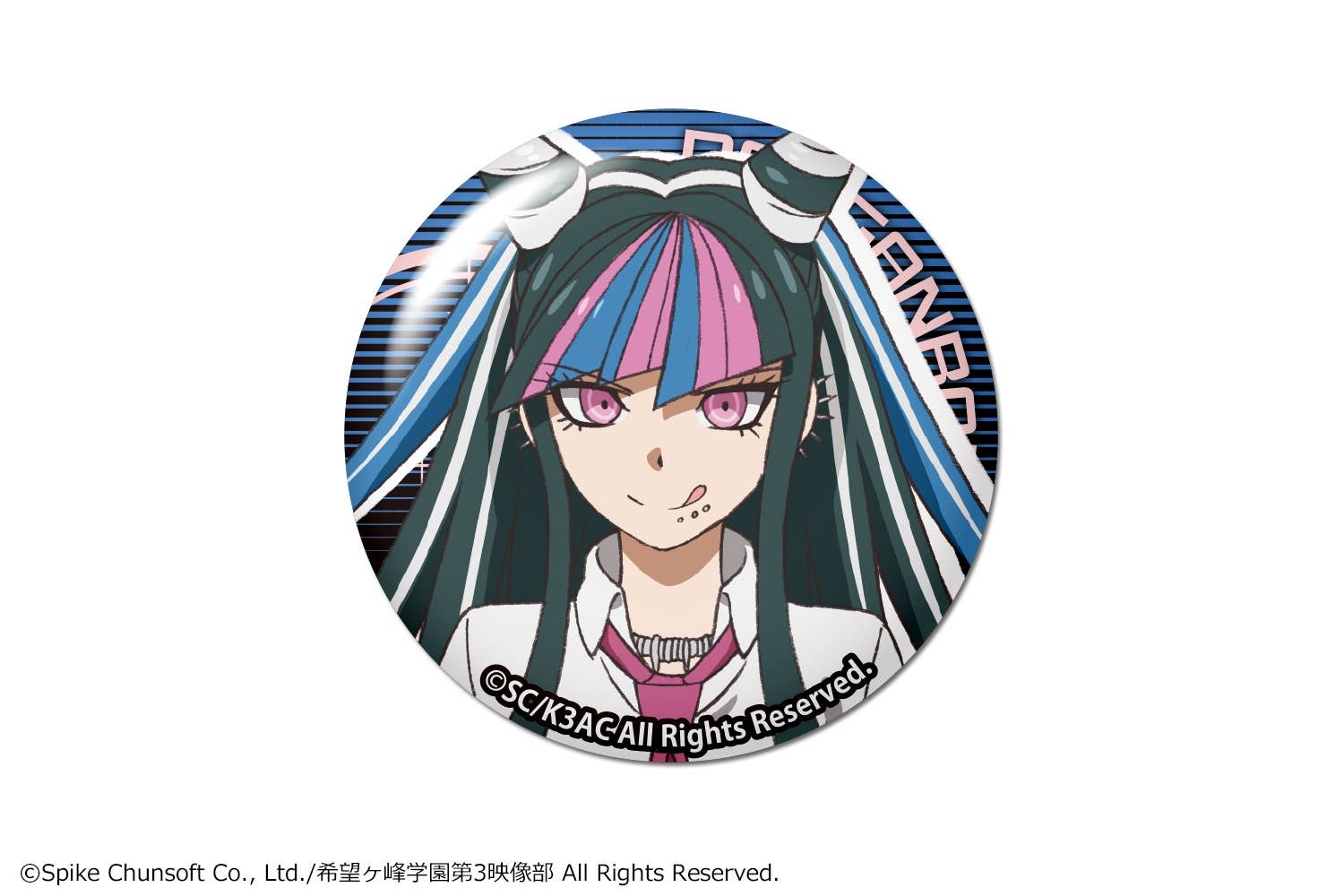 Danganronpa 3: The End of Hope's Peak Academy Despair Arc Dome Magnet ...