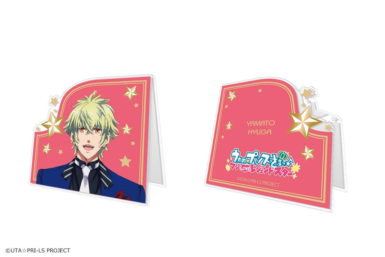 Uta no Prince-sama Maji LOVE Legend Star: Acrylic Memo Stand 17 (Yamato ...