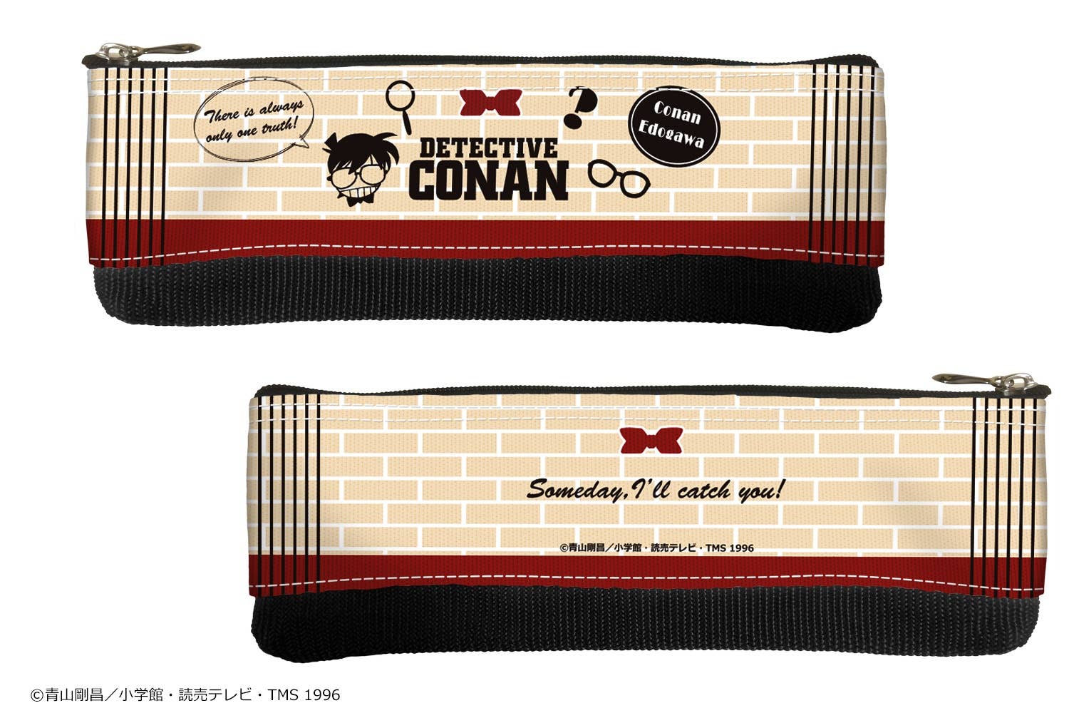 Detective Conan Pen Case 01 (Conan Motif) | HLJ.com